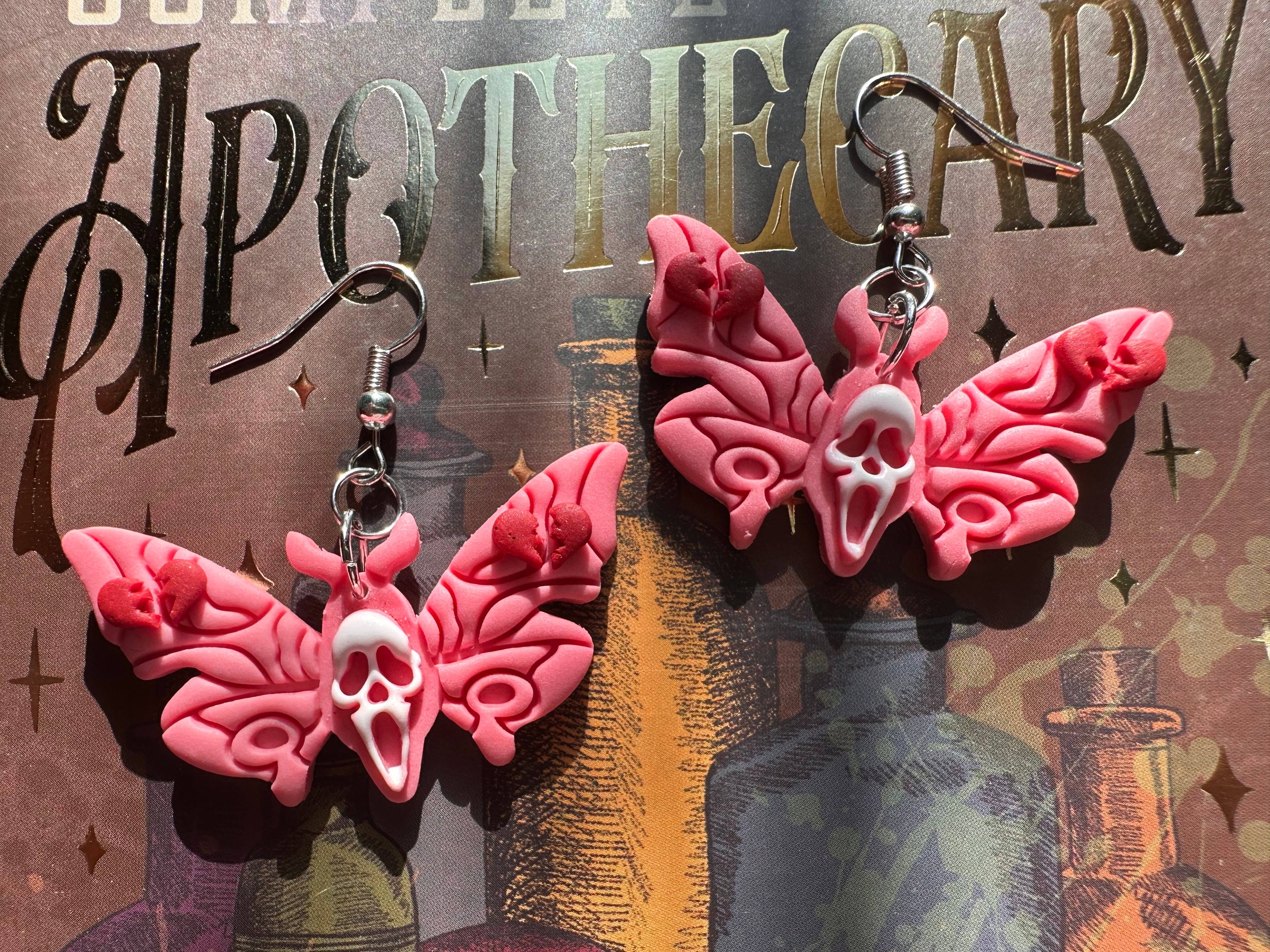 Scream Moth – Bearthstone